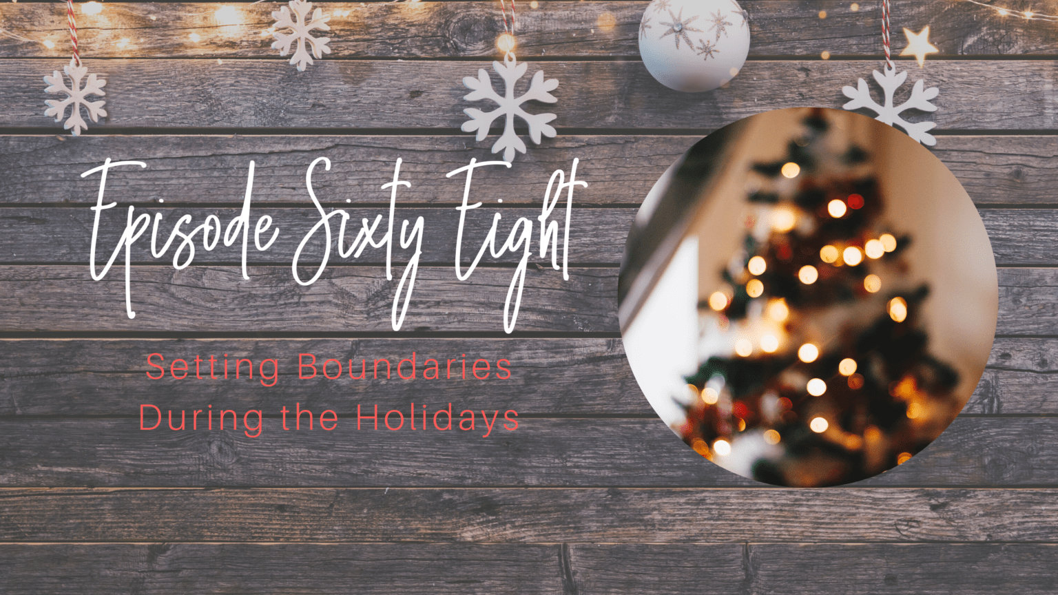 Setting Boundaries During the Holidays | Kara Ryska Coaching